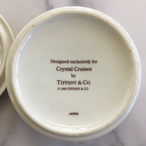 Tiffany & Co. | Accents | Vintage Tiffany Container | Poshmark